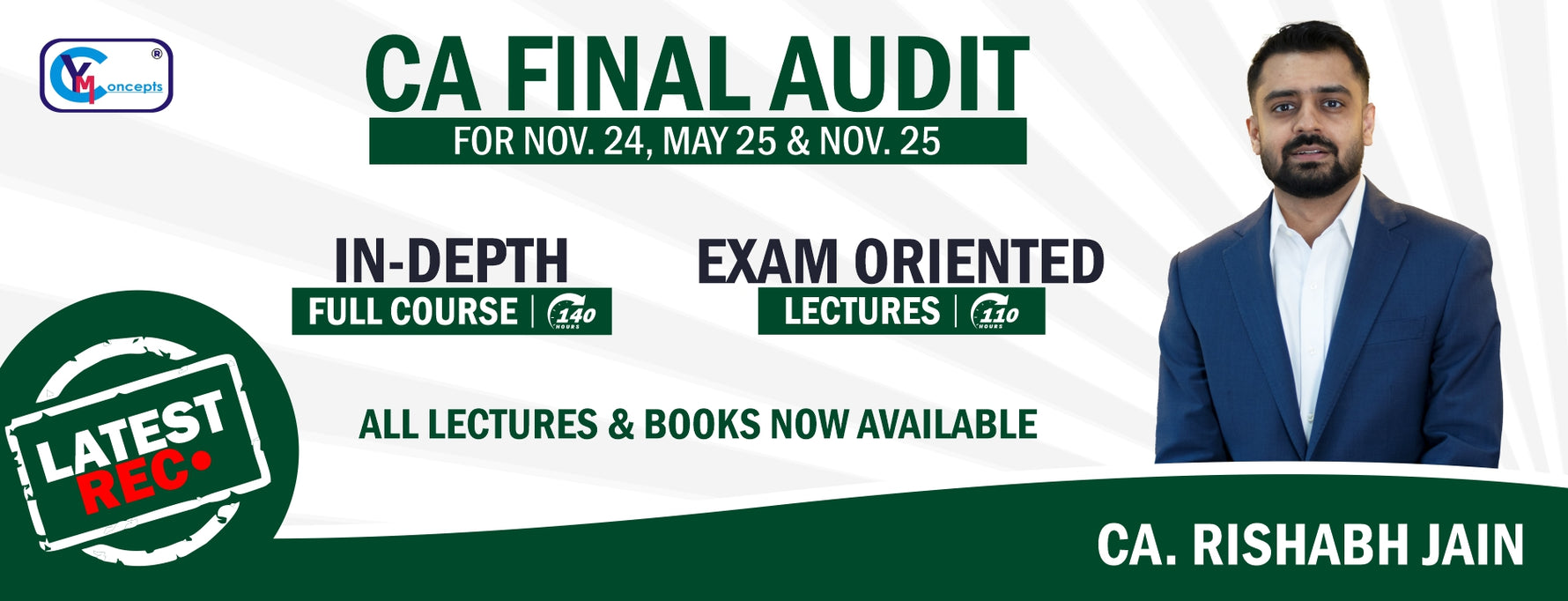 Yashvant Mangal Classes – Ym Concepts