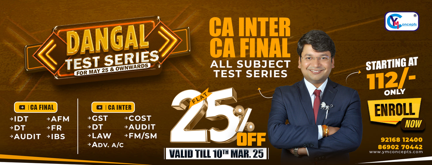 ymconcepts – By Yashvant Mangal