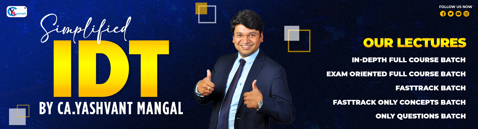 ymconcepts – By Yashvant Mangal