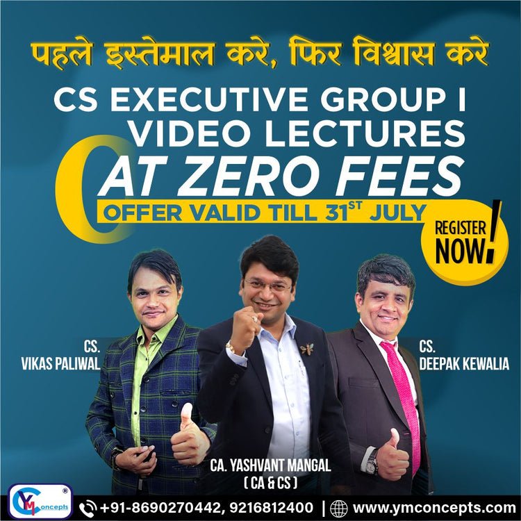 Yashvant Mangal Classes – Ym Concepts