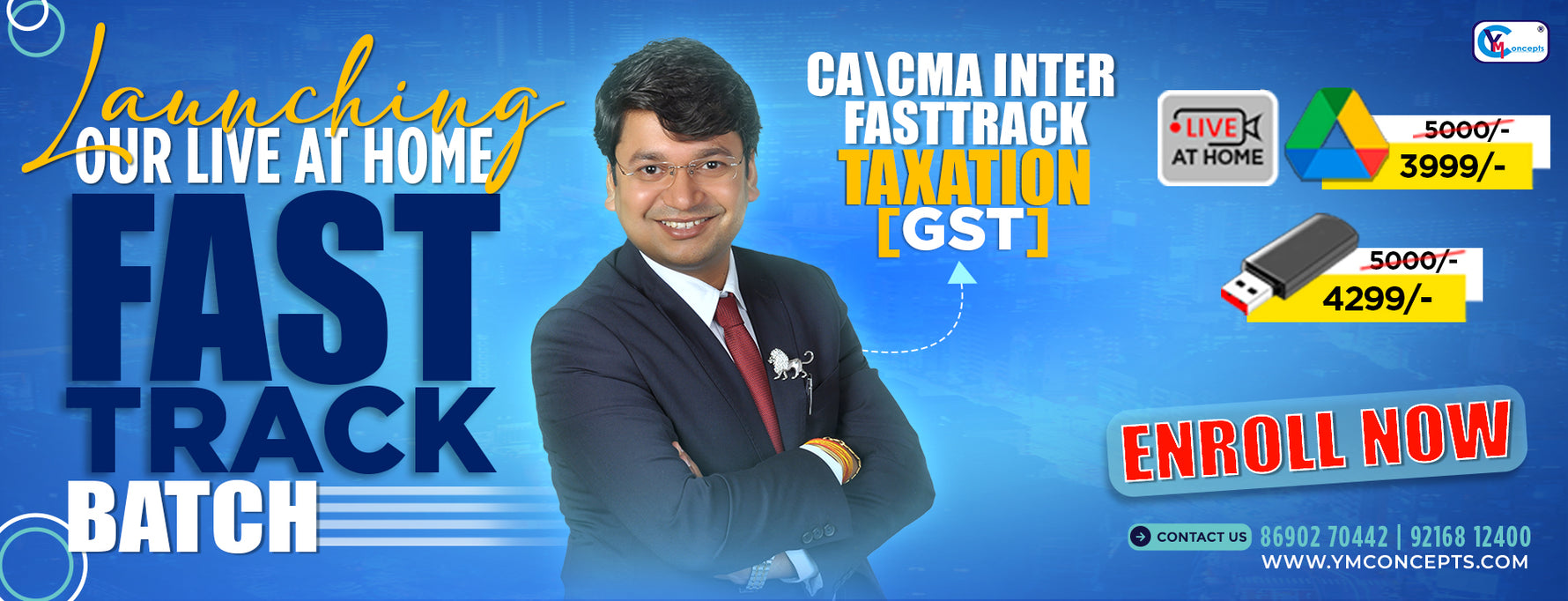 ymconcepts – By Yashvant Mangal