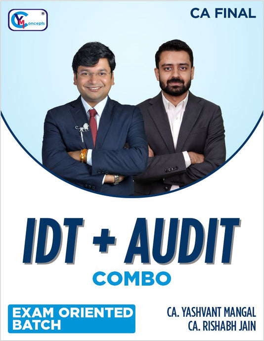 CA Rishabh Jain – By Yashvant Mangal