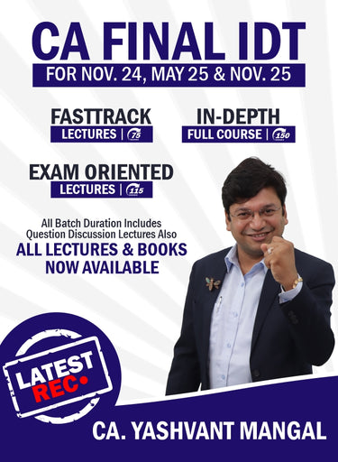 Yashvant Mangal Classes – Ym Concepts