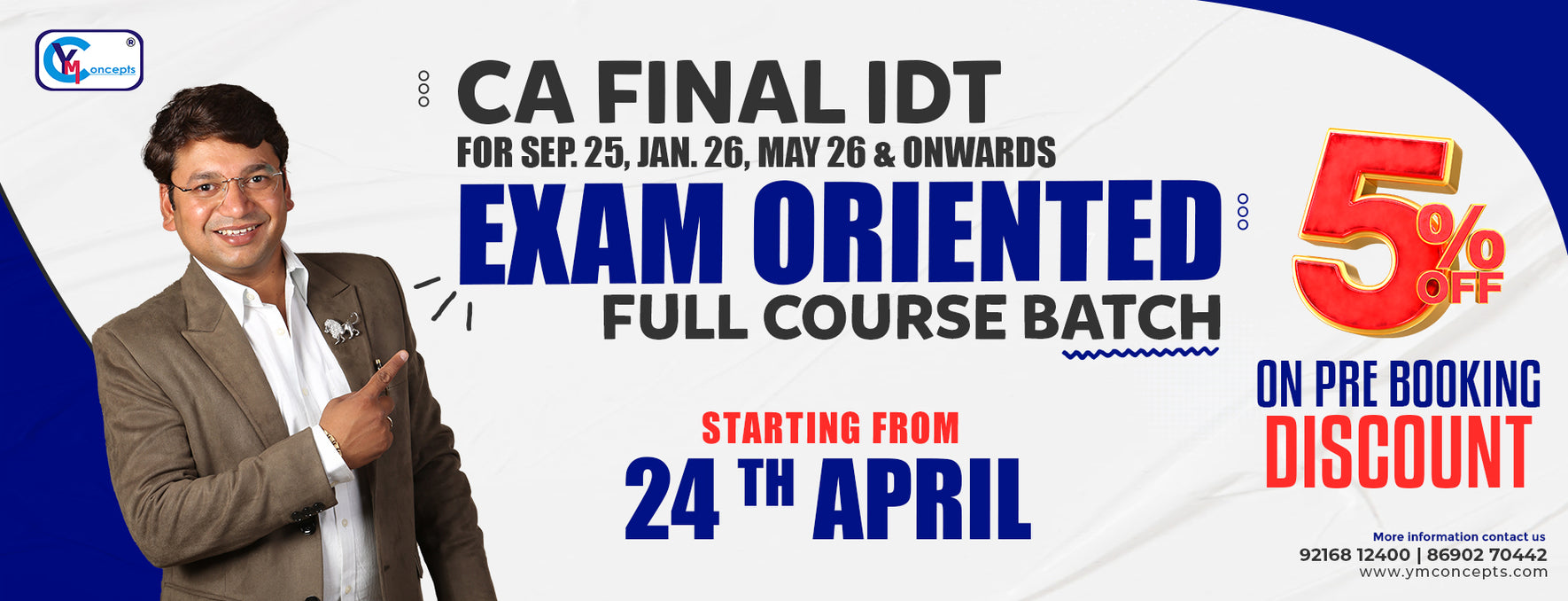 ymconcepts – By Yashvant Mangal