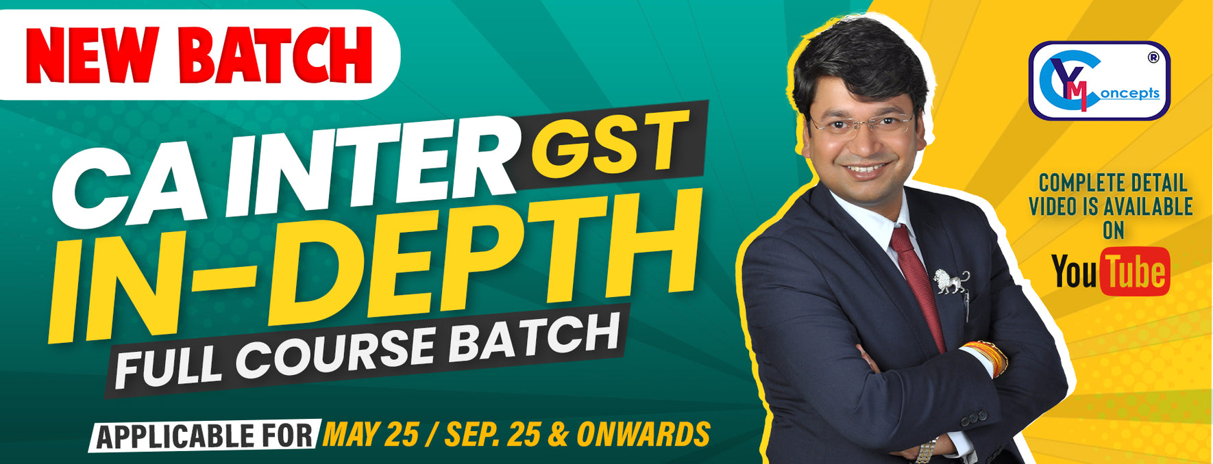 ymconcepts – By Yashvant Mangal