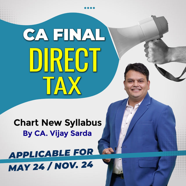 CA. Vijay Sarda – Ym Concepts