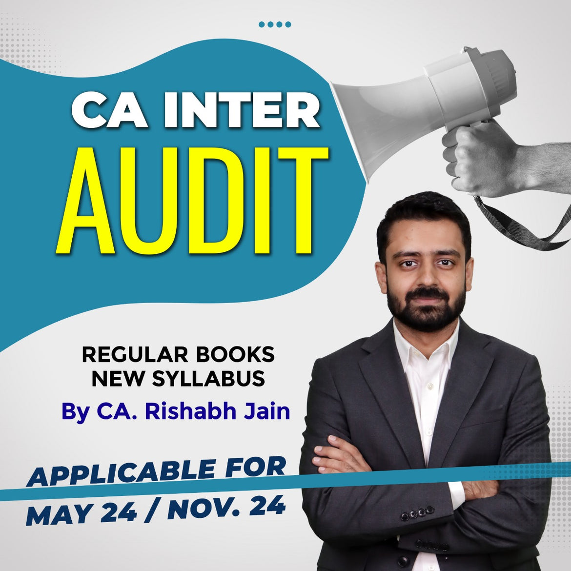 CA Rishabh Jain – Ym Concepts